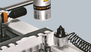 Taladro Múltiple Prestige 46 | AYJ MAQUINARIA - Tecnología para madera