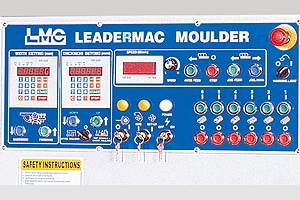 Moldurera Leadermac – Hypermac | AYJ MAQUINARIA - Tecnología para madera
