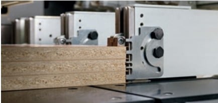 Seccionadora Biesse – SK4 | AYJ MAQUINARIA - Tecnología para madera