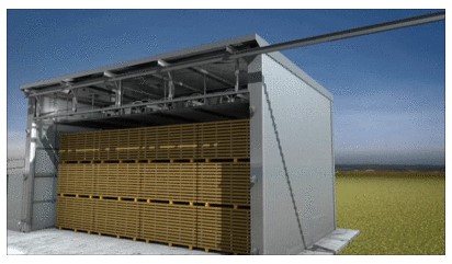 Secaderos | AYJ MAQUINARIA - Tecnología para madera