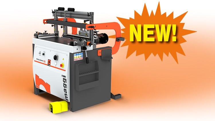 Taladro Múltiple Prestige 29 | AYJ MAQUINARIA - Tecnología para madera