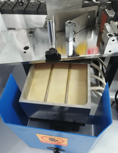 Enchapadora de Cantos Automática G1 | AYJ MAQUINARIA - Tecnología para ...