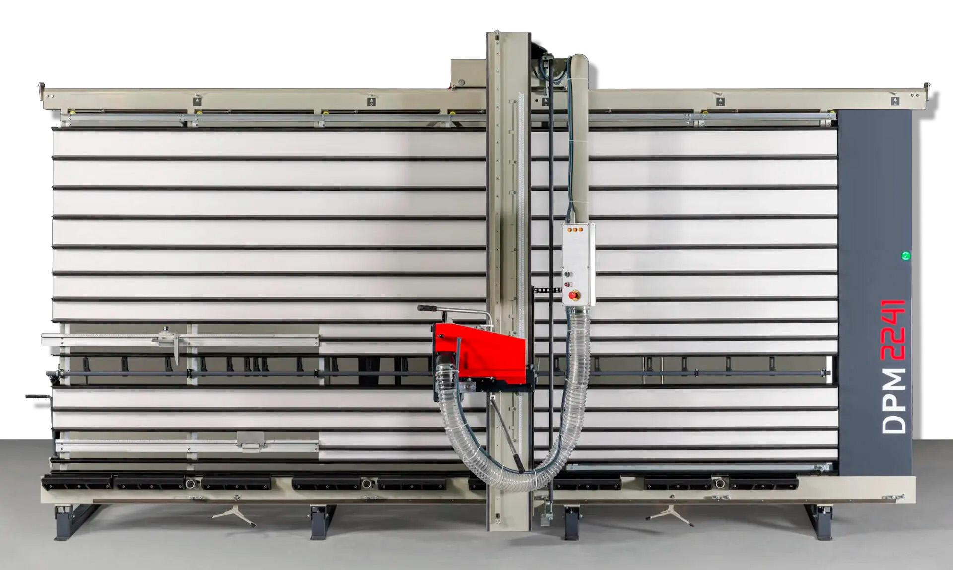 Sierra Vertical – Bala – DPM2241E_2025 | AYJ MAQUINARIA - Tecnología ...