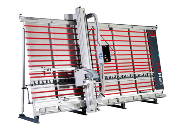 Sierra Vertical – Bala – DPM2241E | AYJ MAQUINARIA - Tecnología para madera