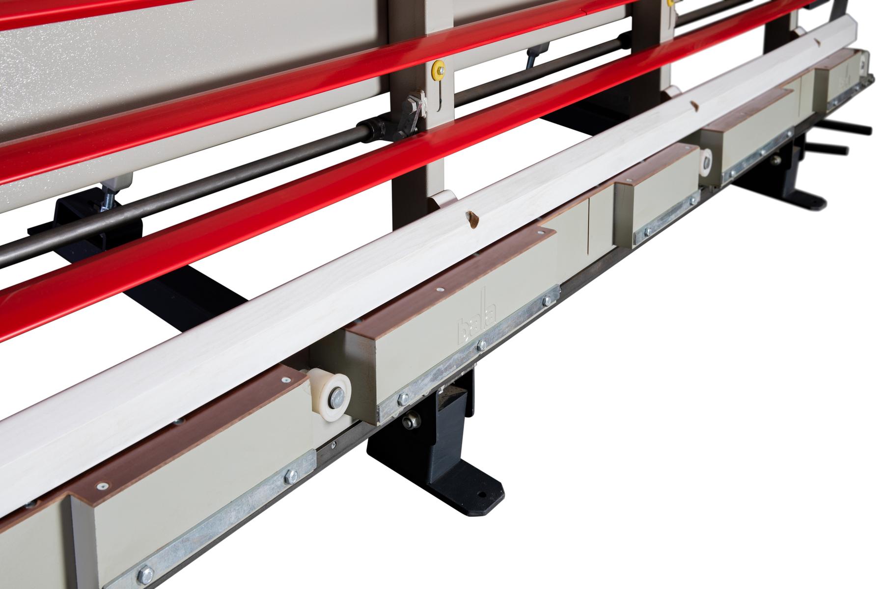 Sierra Vertical – Bala – DPM2241E | AYJ MAQUINARIA - Tecnología para madera